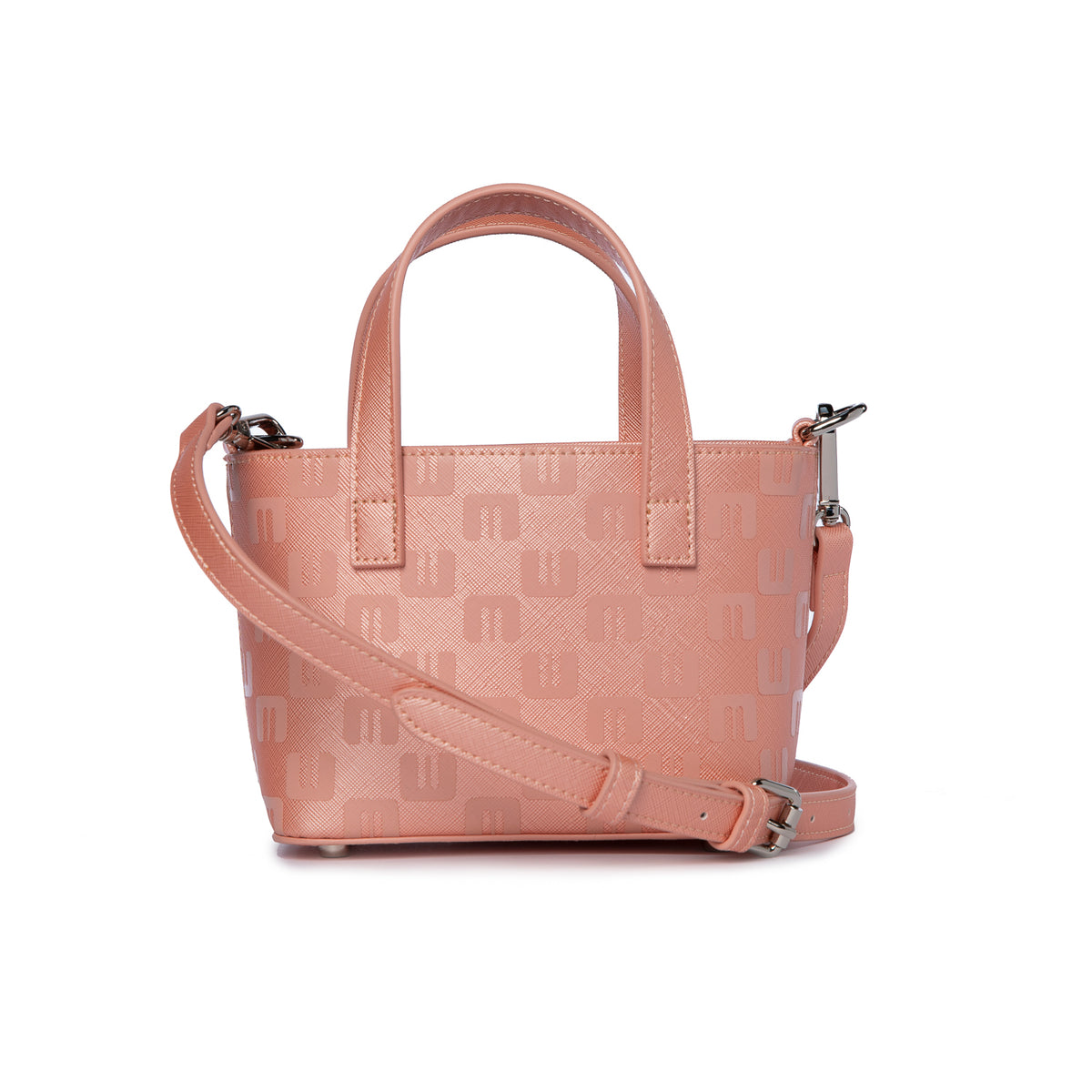Mini Tote - Soft Pink – MURWAY