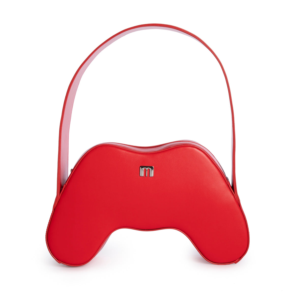 Joystick Bag - Red Vegan Leather – MURWAY